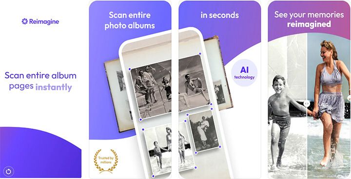 Recensione di Myheritage Reimagine : La parola degli esperti (2026)